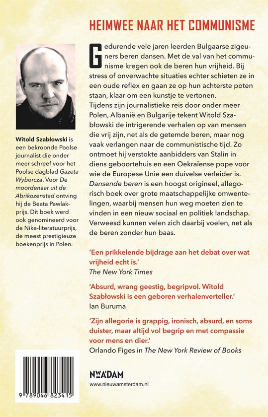 Dansende beren (ebook), Witold Szabłowski | 9789046823422 | Boeken | bol