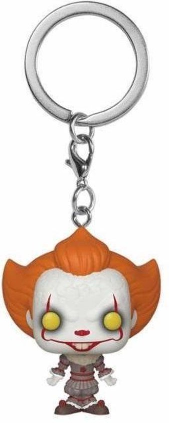 Funko Keychain! Movies IT - Pennywise (with Open Arms) | bol.com
