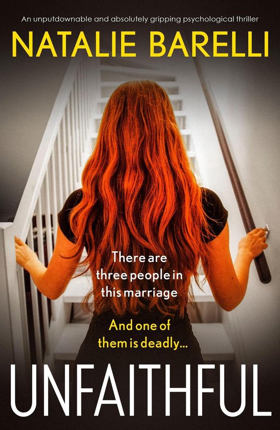 Unfaithful (ebook), Natalie Barelli | 9781800190948 | Boeken | bol.com