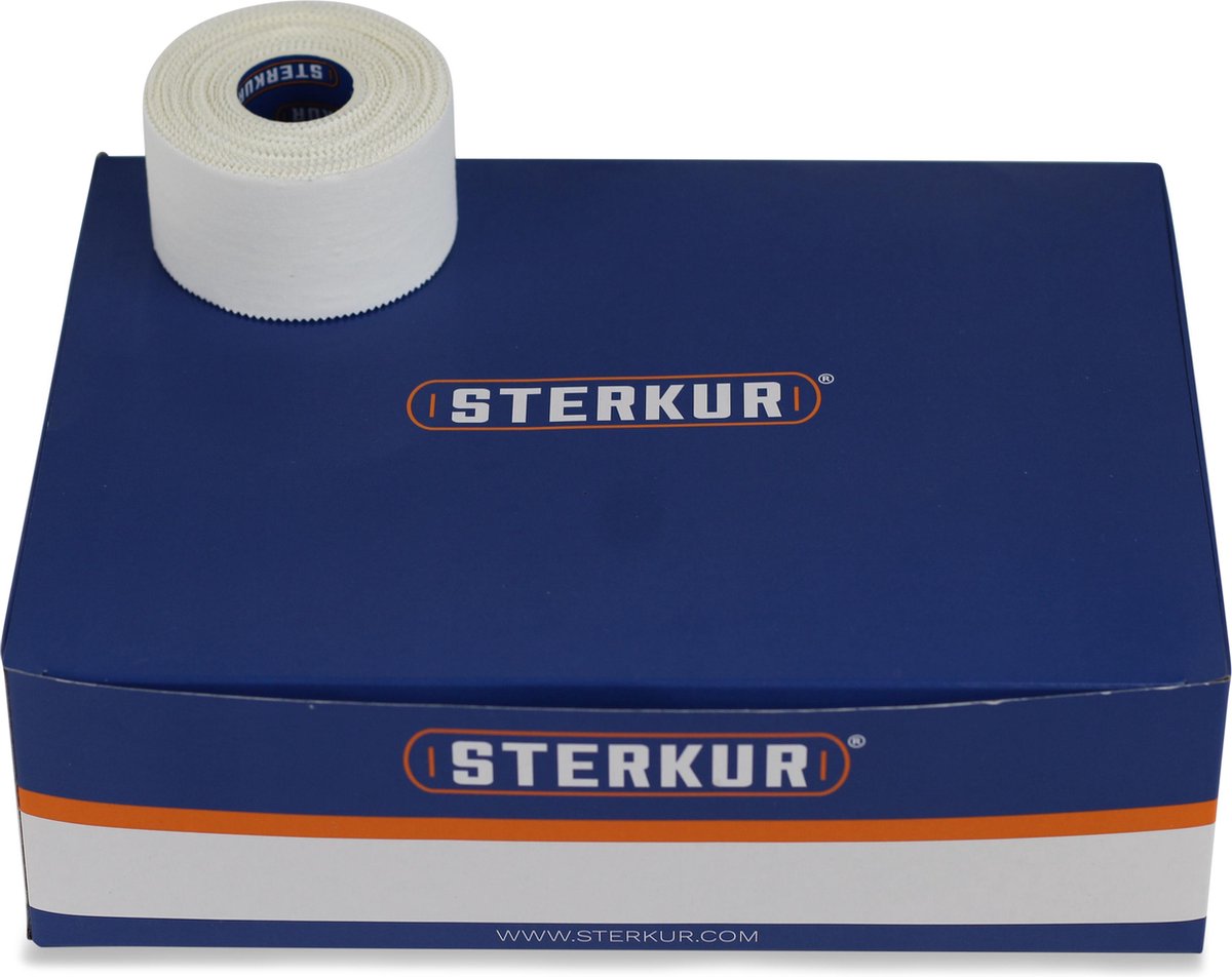 Sterkur® Enkel Tape 3.8cm * 10m | bol.com