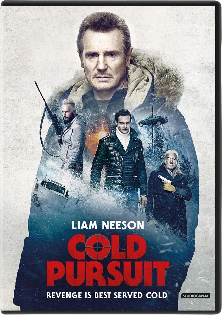 Cold Pursuit (Dvd), Julia Jones | Dvd's | bol.com