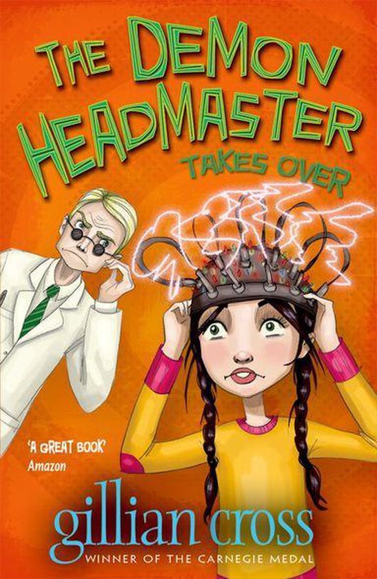 Demon Headmaster - The Demon Headmaster Takes Over (ebook), Gillian ...