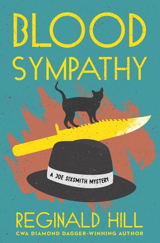 The Joe Sixsmith Mysteries - Blood Sympathy (ebook), Reginald Hill ...