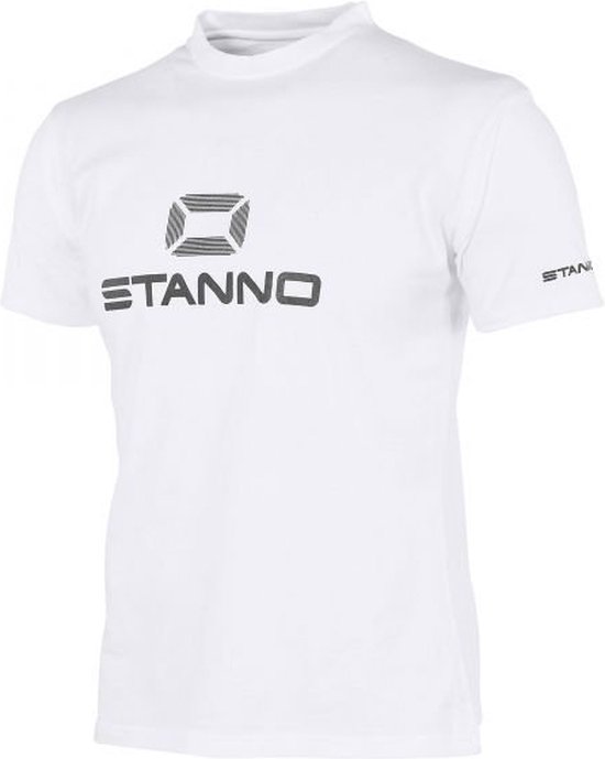 Stanno Logo T-Shirt - Maat 140 | bol