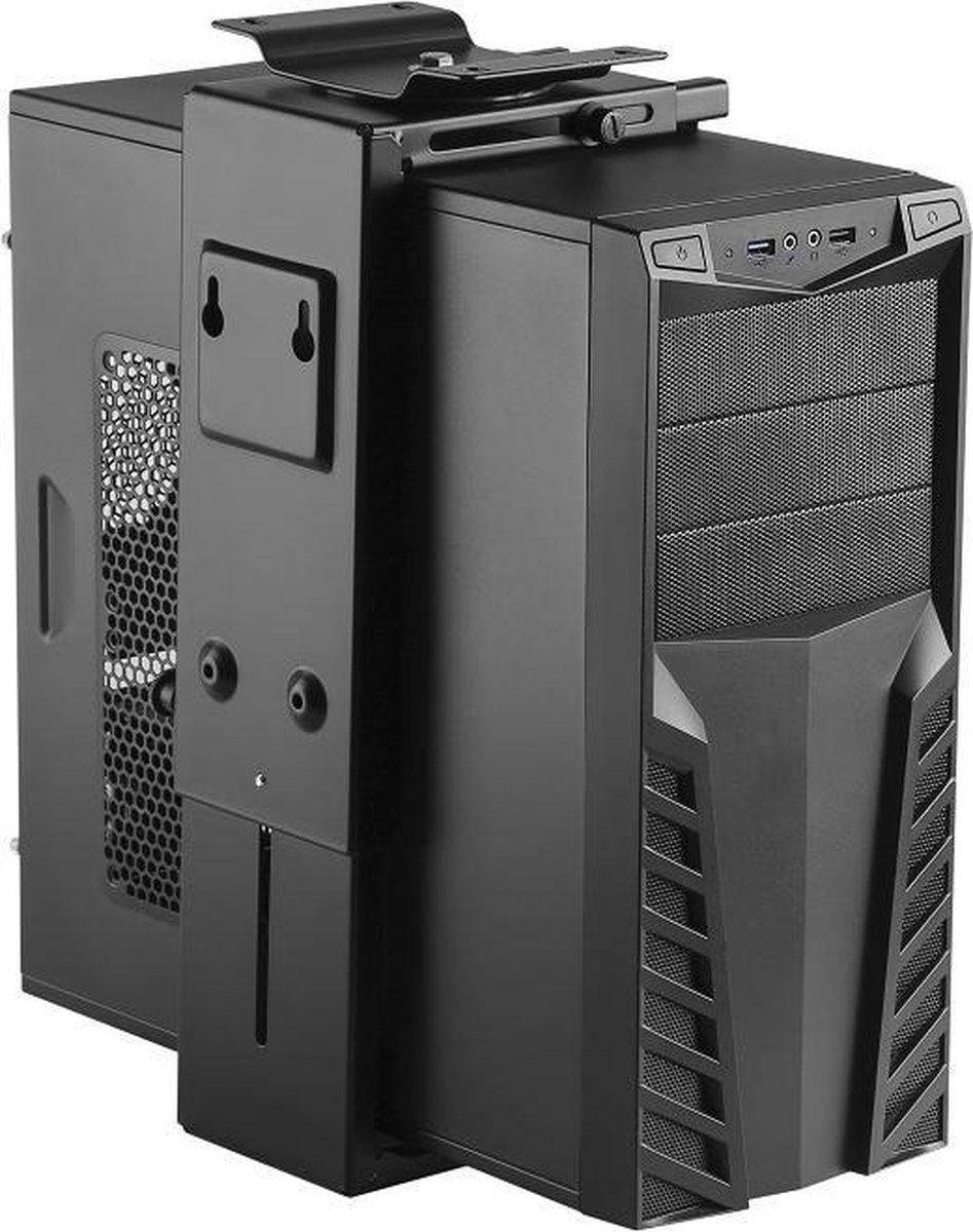 DQ CPU Houder Zwart | bol.com