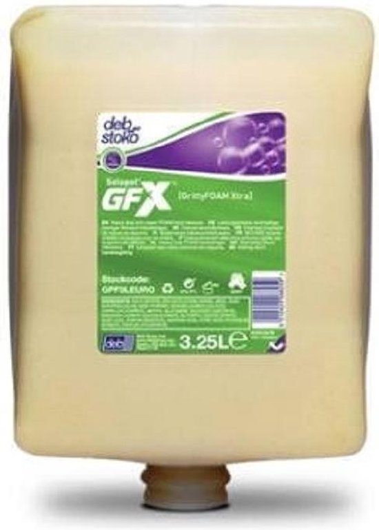 DEB-Stoko-Solopol - GFX - navulling 3,25 liter | bol