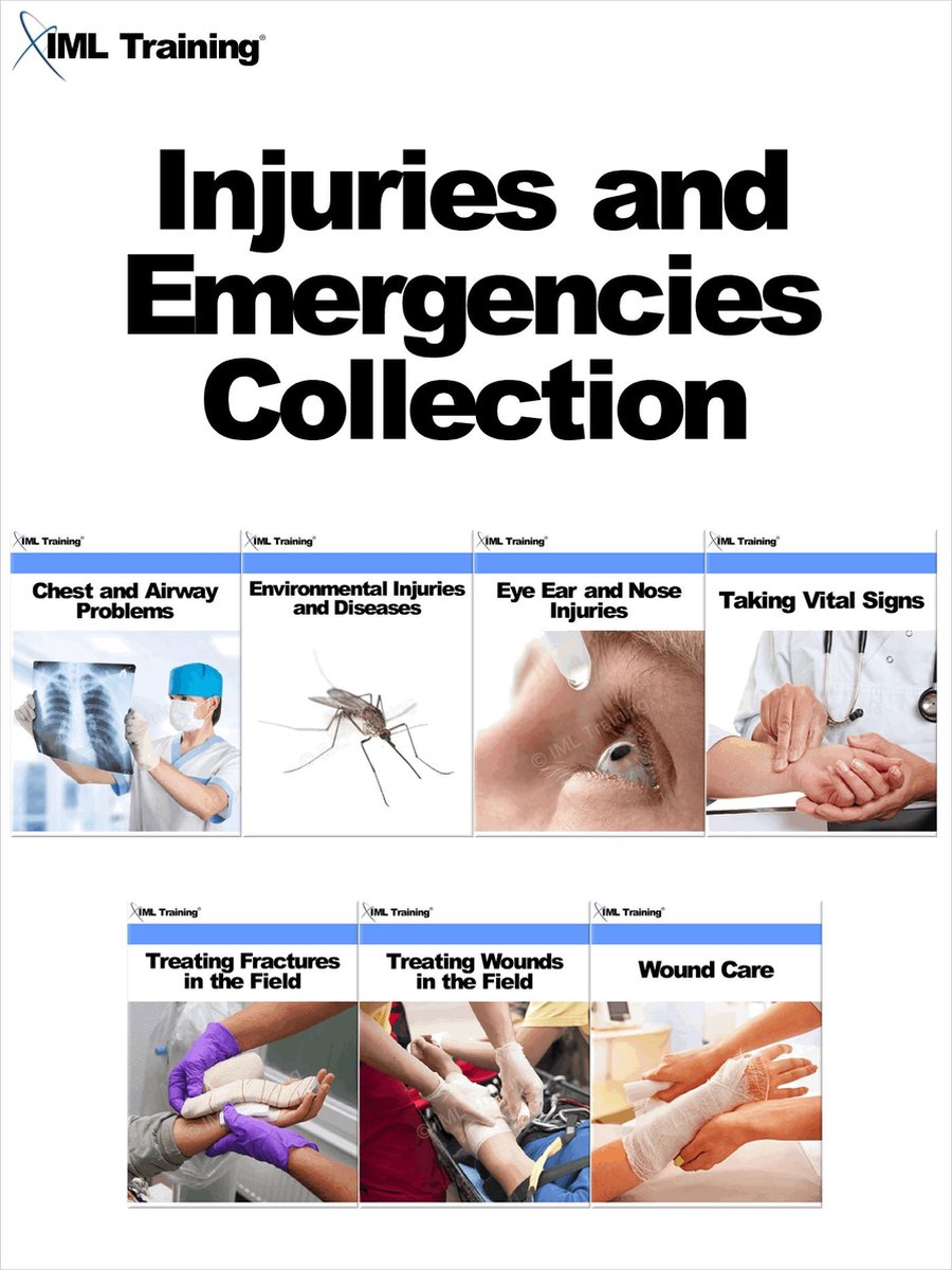 Injuries and Emergencies - Injuries and Emergencies Collection (ebook ...
