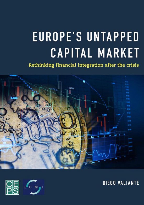 Europe's Untapped Capital Market (ebook), Diego Valiante | 9781786600455 | Boeken | bol