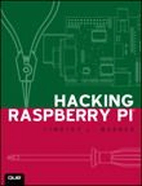 Hacking Raspberry Pi (ebook), Timothy L. Warner | 9780133476620 ...