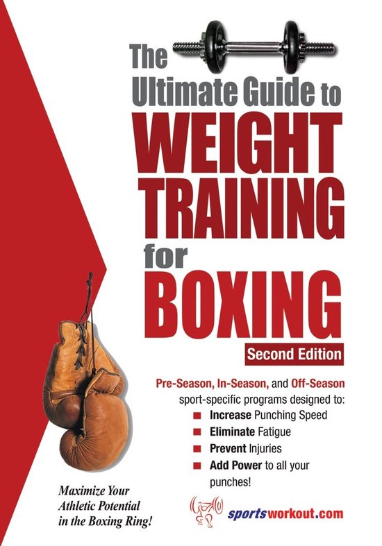 Ultimate Guide to Weight Training for Boxing, Rob Price | 9781932549461 ...