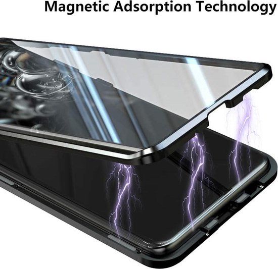 Samsung Galaxy S20 FE FAN EDITION magnetisch hoesje - 360 full-body hoes -... | bol
