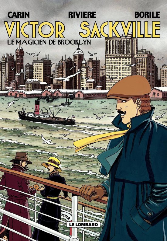 Victor Sackville 15 - Victor Sackville - tome 15 - Le Magicien de ...