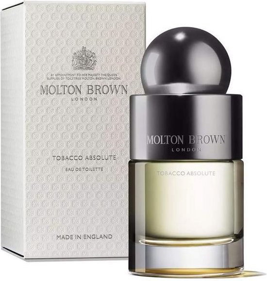 Molton Brown Men Tobacco Absolute Eau de Toilette | bol
