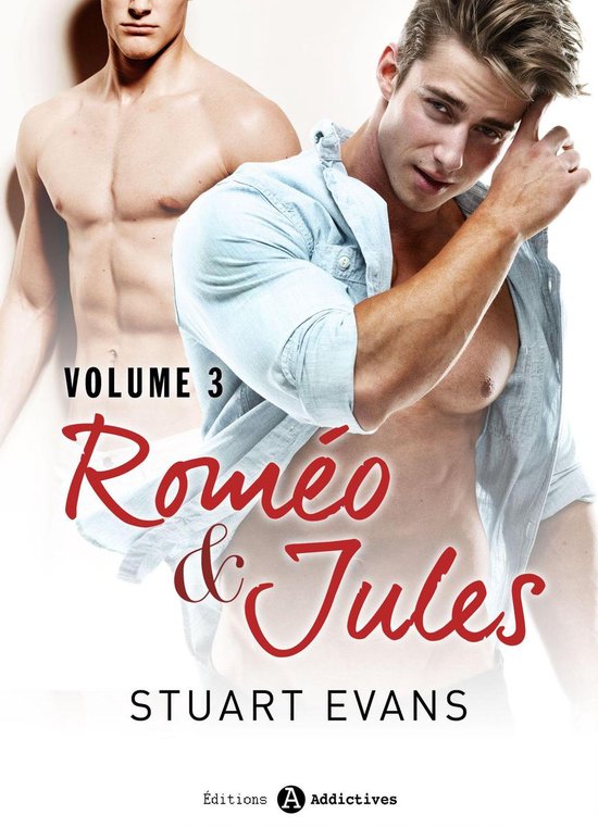 Roméo et Jules 3 - Roméo et Jules - 3 (ebook), Stuart Evans | 9791025728482 | Boeken | bol