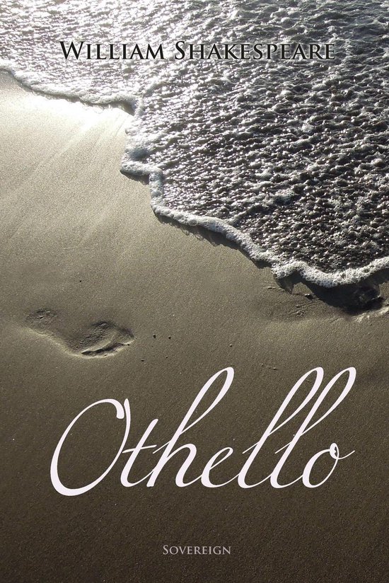 Othello (ebook), Vincent Goodwin | 9781910833513 | Boeken | bol.com