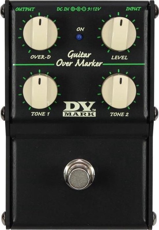 DV Mark Over Marker | bol