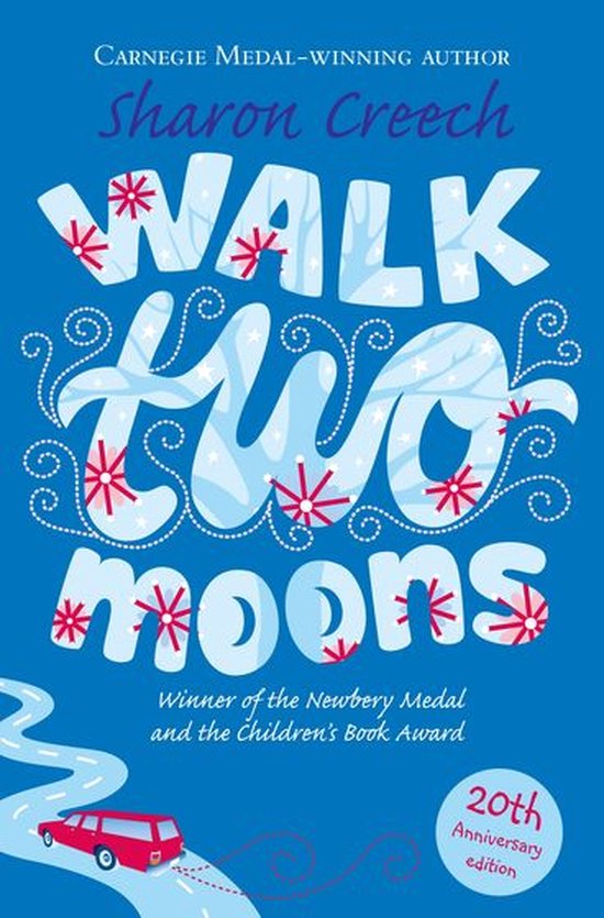 Walk Two Moons (ebook), Sharon Creech | 9781529059687 | Livres | bol