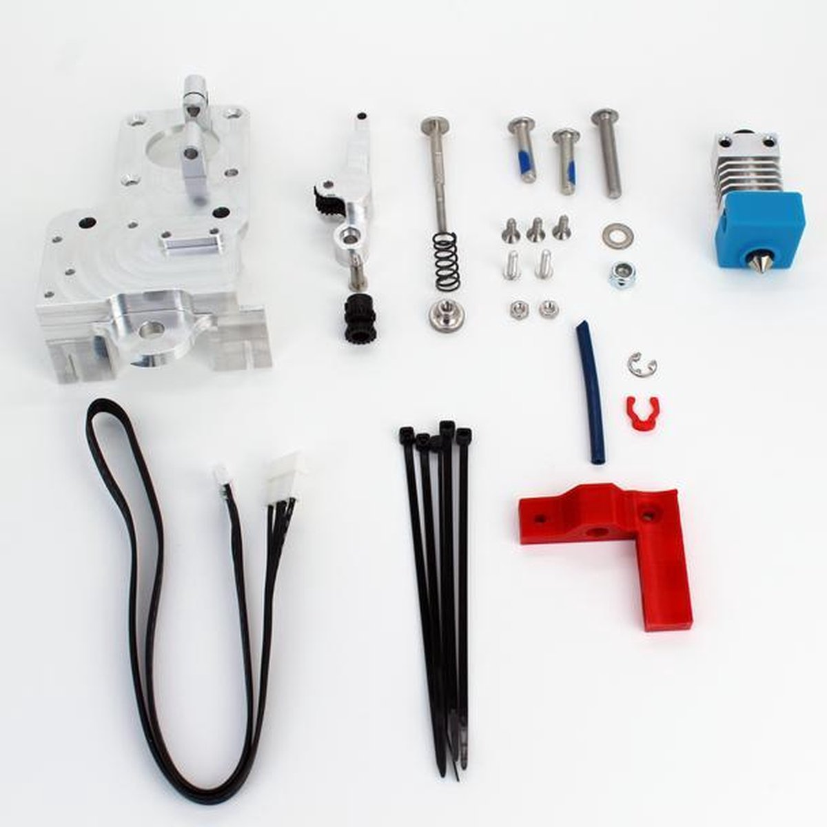 Micro Swiss Direct Drive Extruder kit voor Creality Ender-5, Ender-5 ...