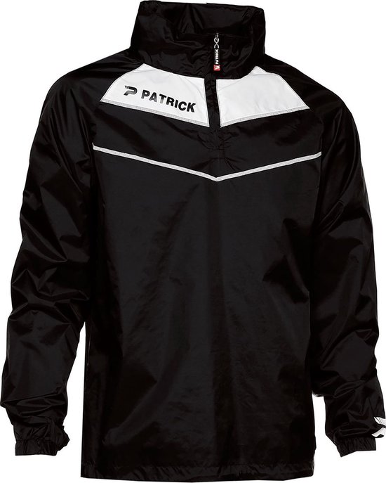 Patrick Power Raintop - Noir / Blanc | Taille: S | bol.com