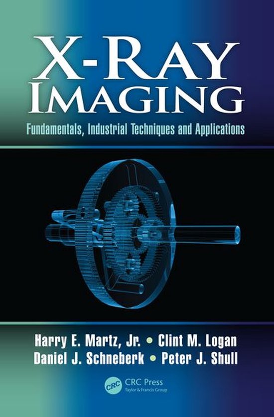 X-Ray Imaging (ebook), Harry E. Martz | 9781315357263 | Boeken | bol.com