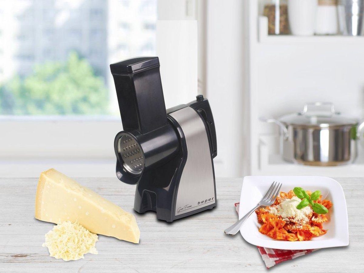 Multifunctionele Rasp & Snijder - Beper BP.400 | bol.com