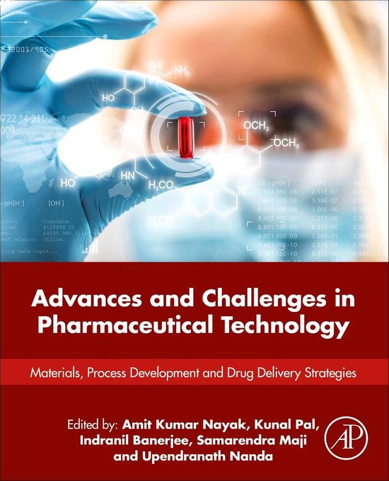 Advances and Challenges in Pharmaceutical Technology | 9780128200438 ...