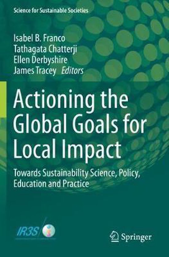 Actioning the Global Goals for Local Impact | 9789813299290 | Boeken ...
