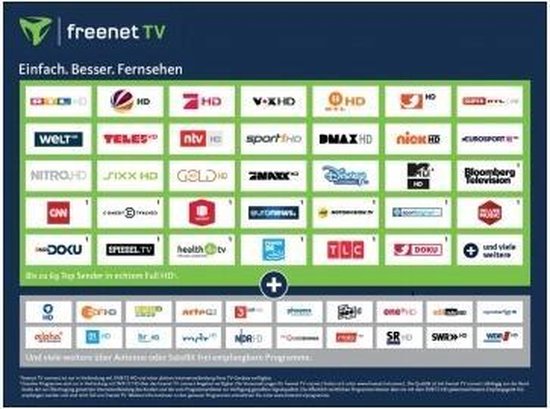Freenet TV 89997 Common Interface (CI) module Intern | bol