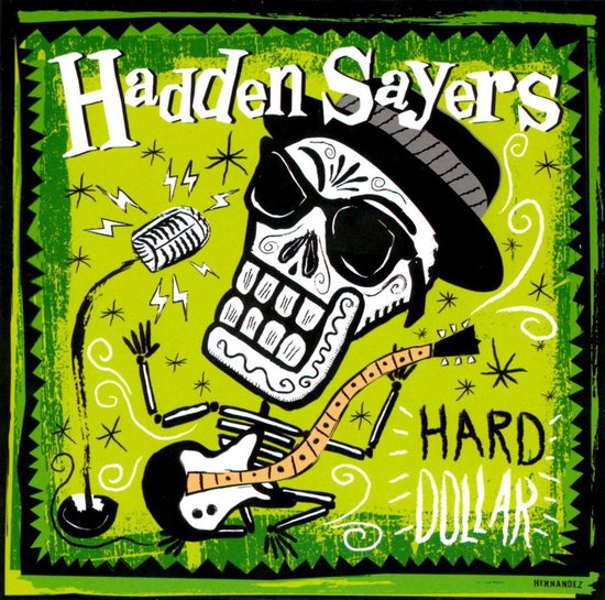 Sayers Hadden - Hard Dollar [us Import], Hadden Sayers | CD (album ...