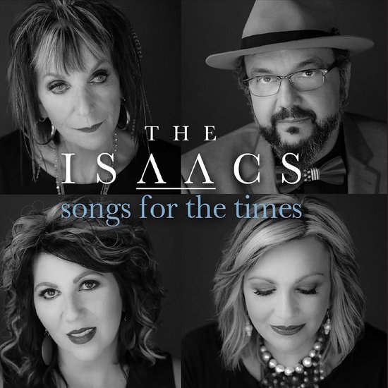 Isaacs - Songs For The Times (CD), Isaacs | CD (album) | Muziek | bol