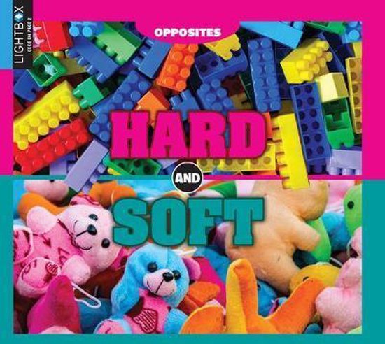 Opposites- Hard and Soft, Holly Duhig | 9781510546233 | Boeken | bol.com
