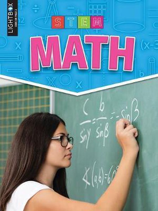 Stem!- Math | 9781510544192 | Marzia Tempoli | Boeken | bol