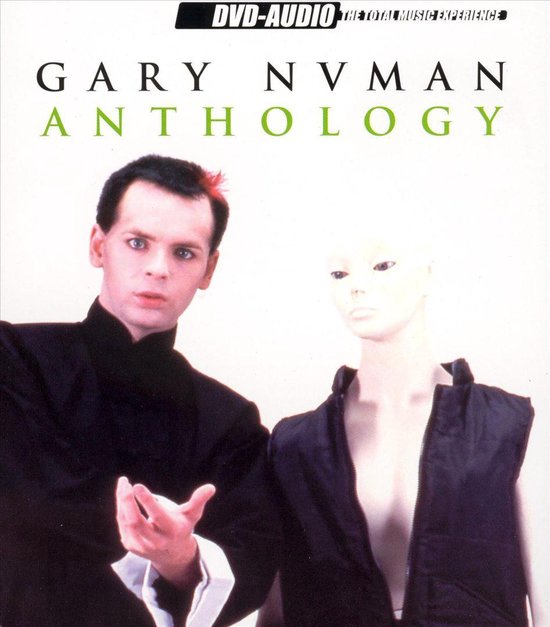 Anthology -Dvda- (Dvd) | Dvd's | bol