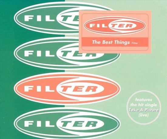 Best Things/Take a Picture, Filter | CD (album) | Muziek | bol.com