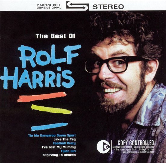 Best Of Rolf Harris, Rolf Harris | Muziek | bol