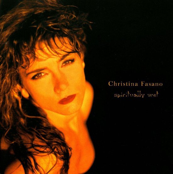 Cee Cee James Aka Christina Fasano - Spiritually Wet (CD), Cee Cee ...