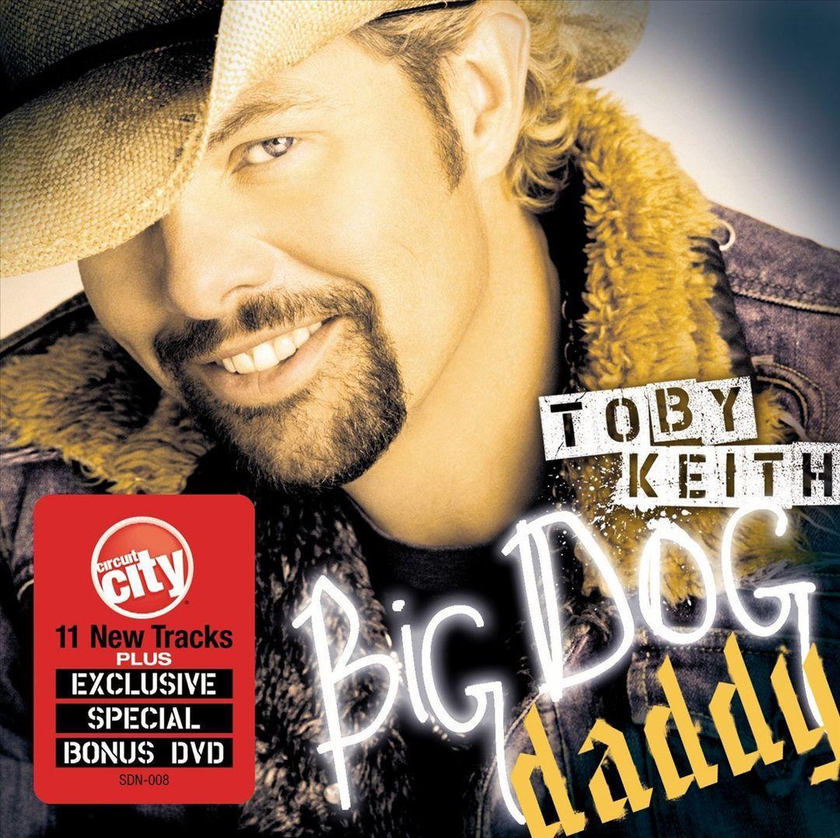 Toby Keith - Big Dog Daddy (CD), Toby Keith | CD (album) | Muziek | bol