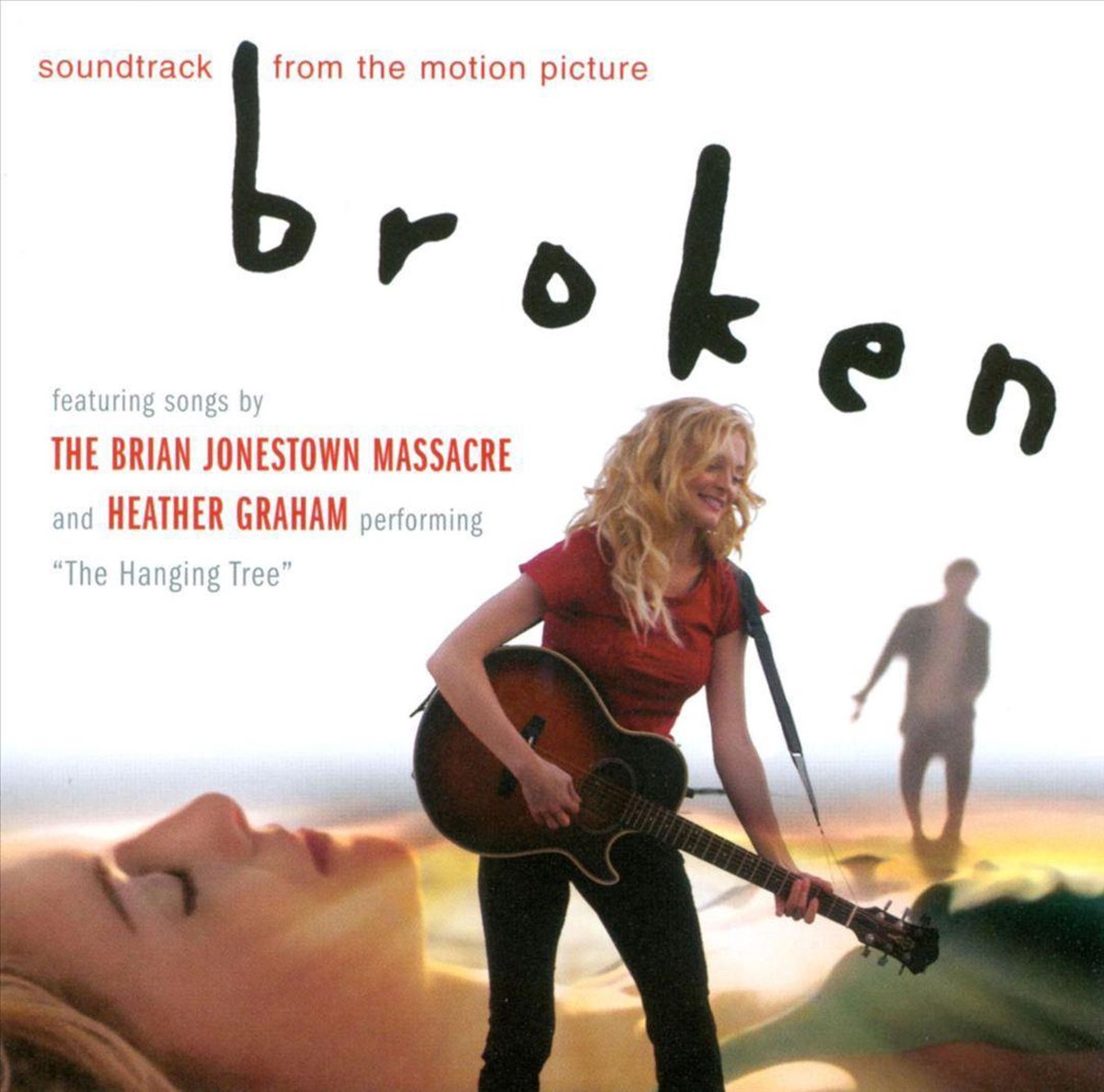 Broken [Original Soundtrack], Original Soundtrack | CD (album) | Muziek ...