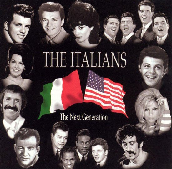 Italians: The Next Generation, various artists | CD (album) | Muziek | bol