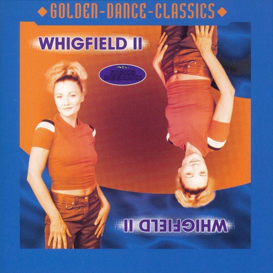 Whigfield 2, Whigfield | CD (album) | Muziek | bol