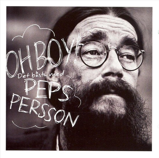 Oh Boy: Det Bästa Med Peps Persson, Peps Persson | CD (album) | Muziek ...