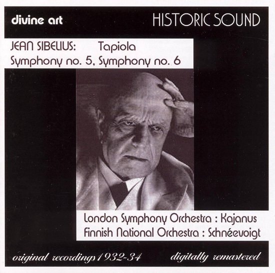Finnish National Orchestra, London Symphony Orchestra - Sibelius: Symphonies Nos. 5 &... | bol.com
