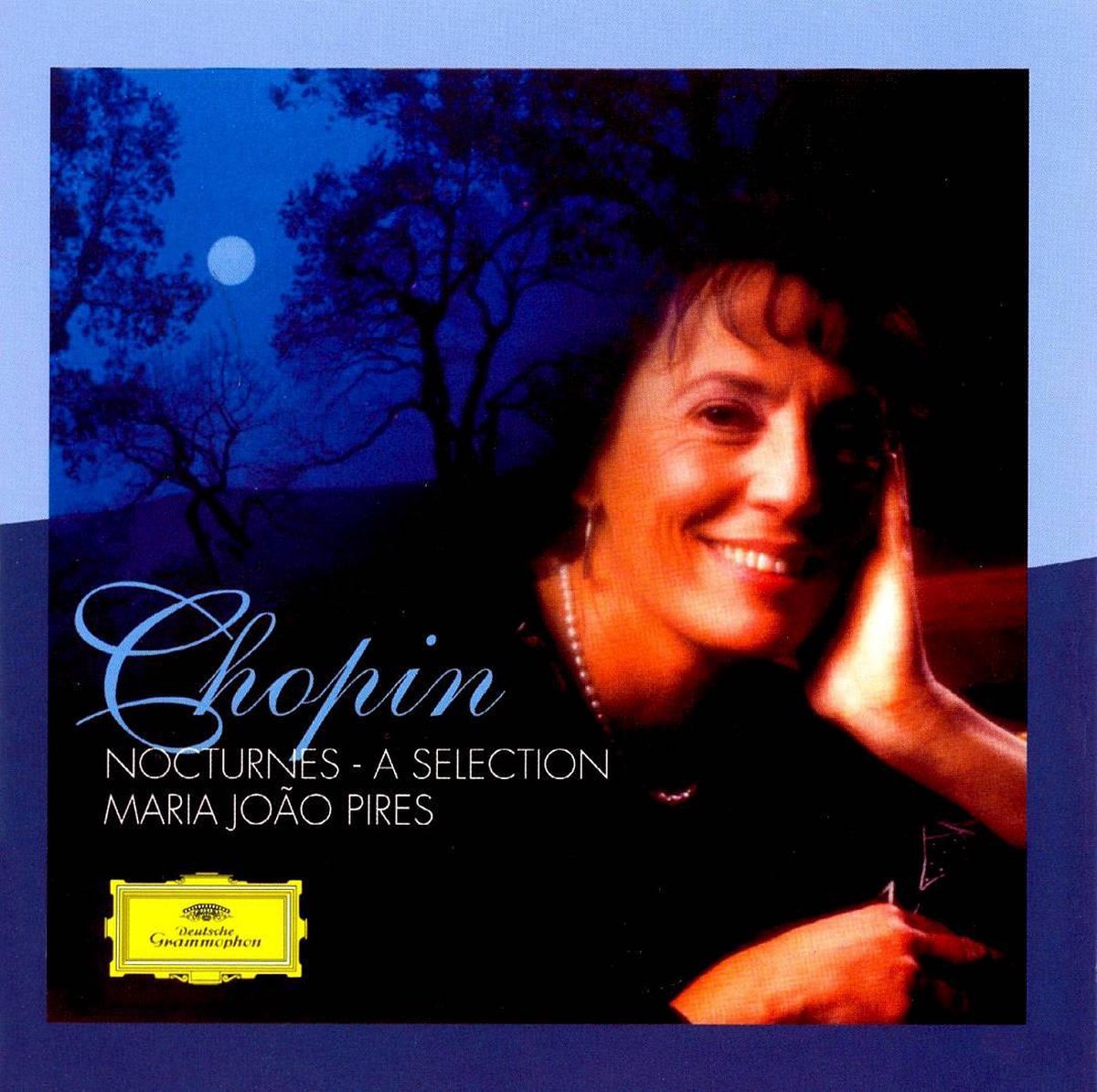 Chopin/The Nocturnes - A Selection, Maria-Joao Pires | CD (album) | Muziek | bol.com