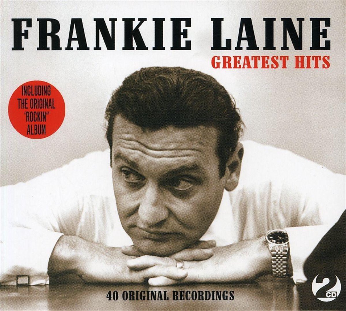 Greatest Hits Frankie Laine, Frankie Laine | Muziek | bol.com