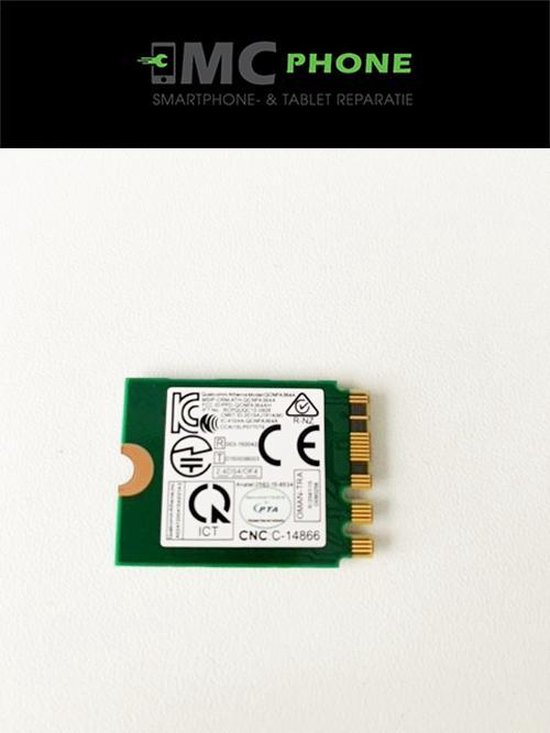 Dell Wireless Bluetooth WLAN Card Killer 1535 G13K7 | bol