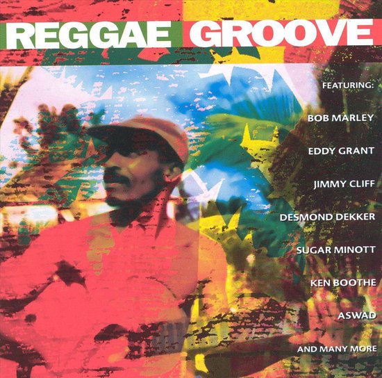 Reggae Groove, Eddy Grant | CD (album) | Muziek | bol.com