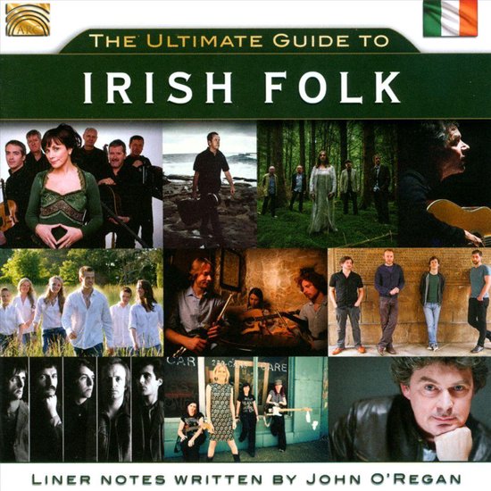 Various - The Ultimate Guide To Irish Folk, various artists | CD (album ...
