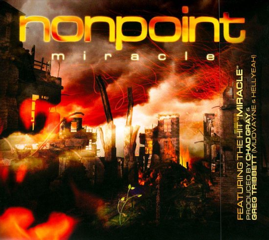 Miracle, Nonpoint | CD (album) | Muziek | bol.com