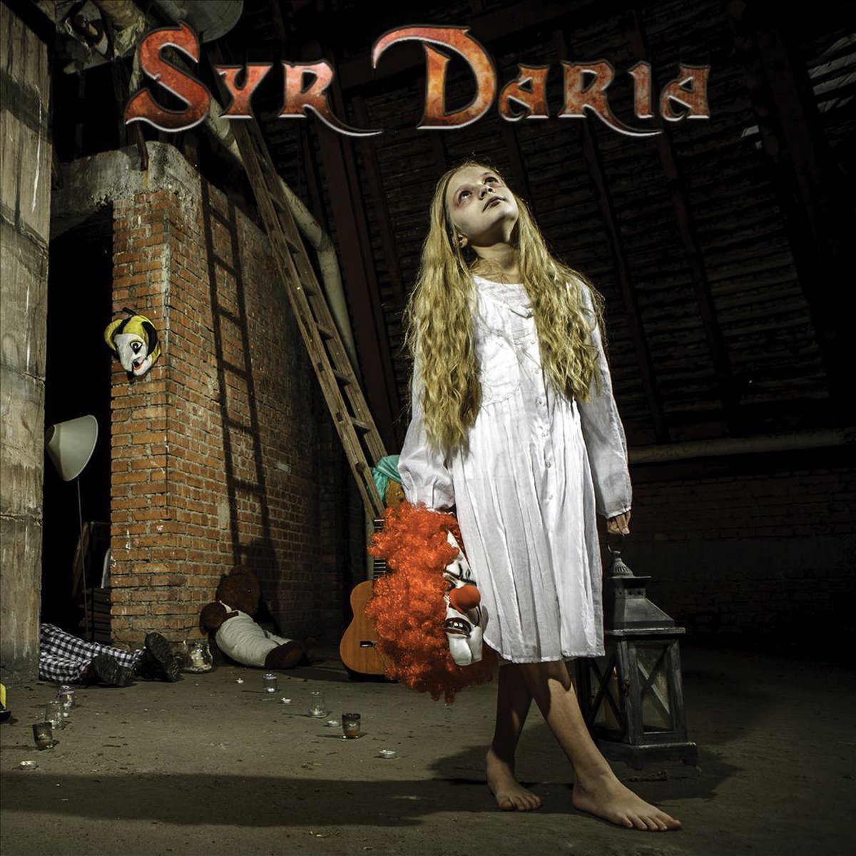 Syr Daria - Tears Of A Clown (CD), Syr Daria | CD (album) | Muziek ...