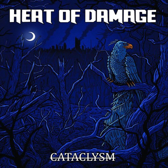 Heat Of Damage - Cataclysm (CD), Heat Of Damage | CD (album) | Muziek ...